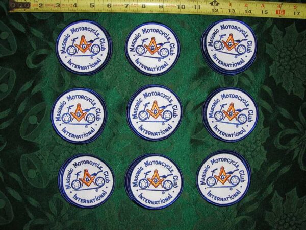 Stuff - Masonic Motorcycle Club International