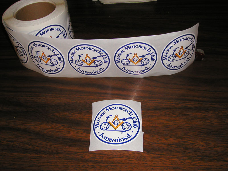 Stuff - Masonic Motorcycle Club International
